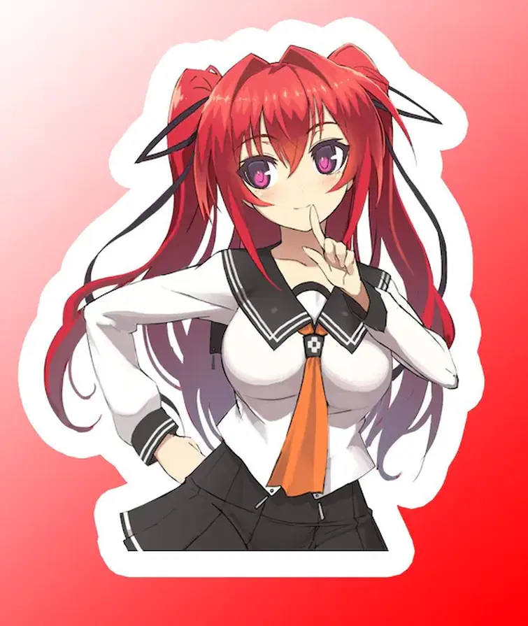 Rias Gremory vs Mio Naruse (Highschool DXD vs The Testament Of Sister ...