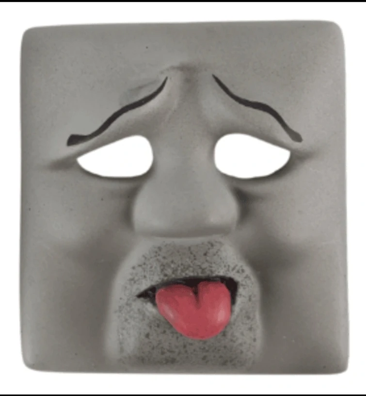 I think, that's the weirdest face, that was made for ttte | Fandom