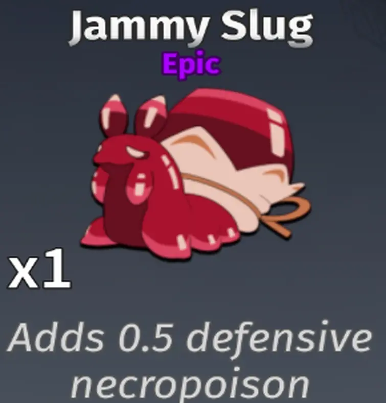 can jammy slug be playable | Fandom