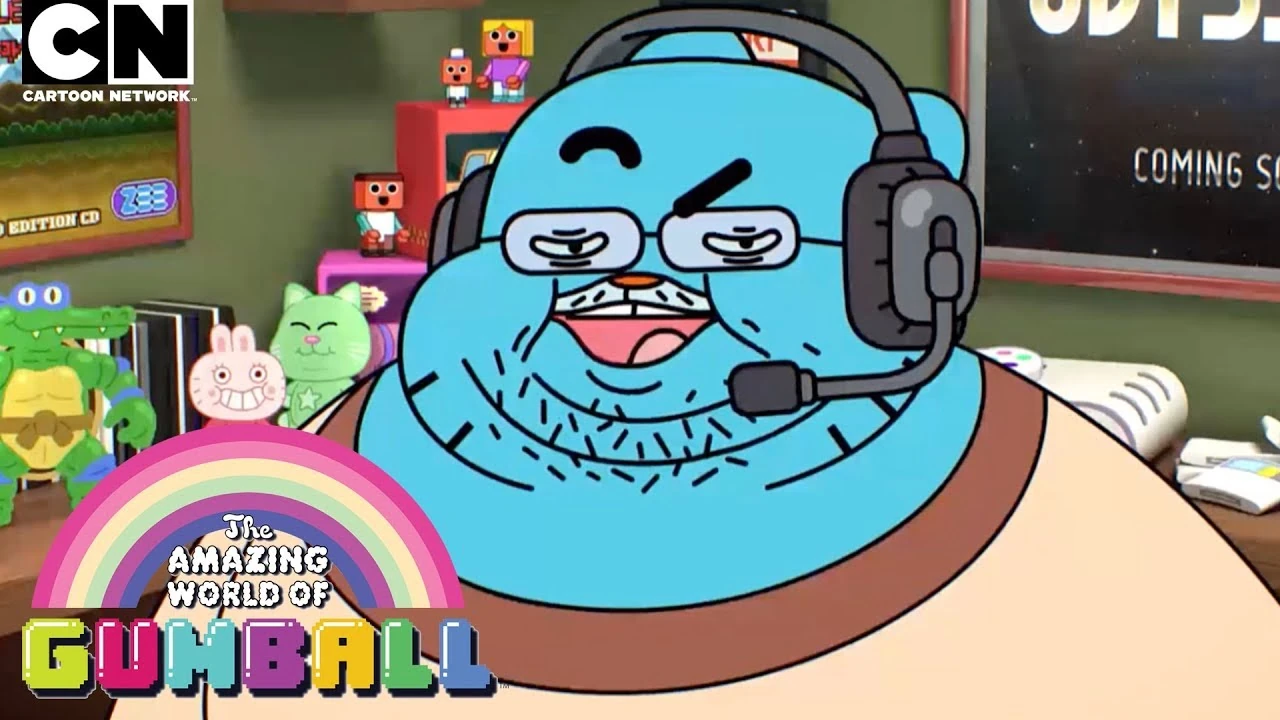 Gumball | Fandom