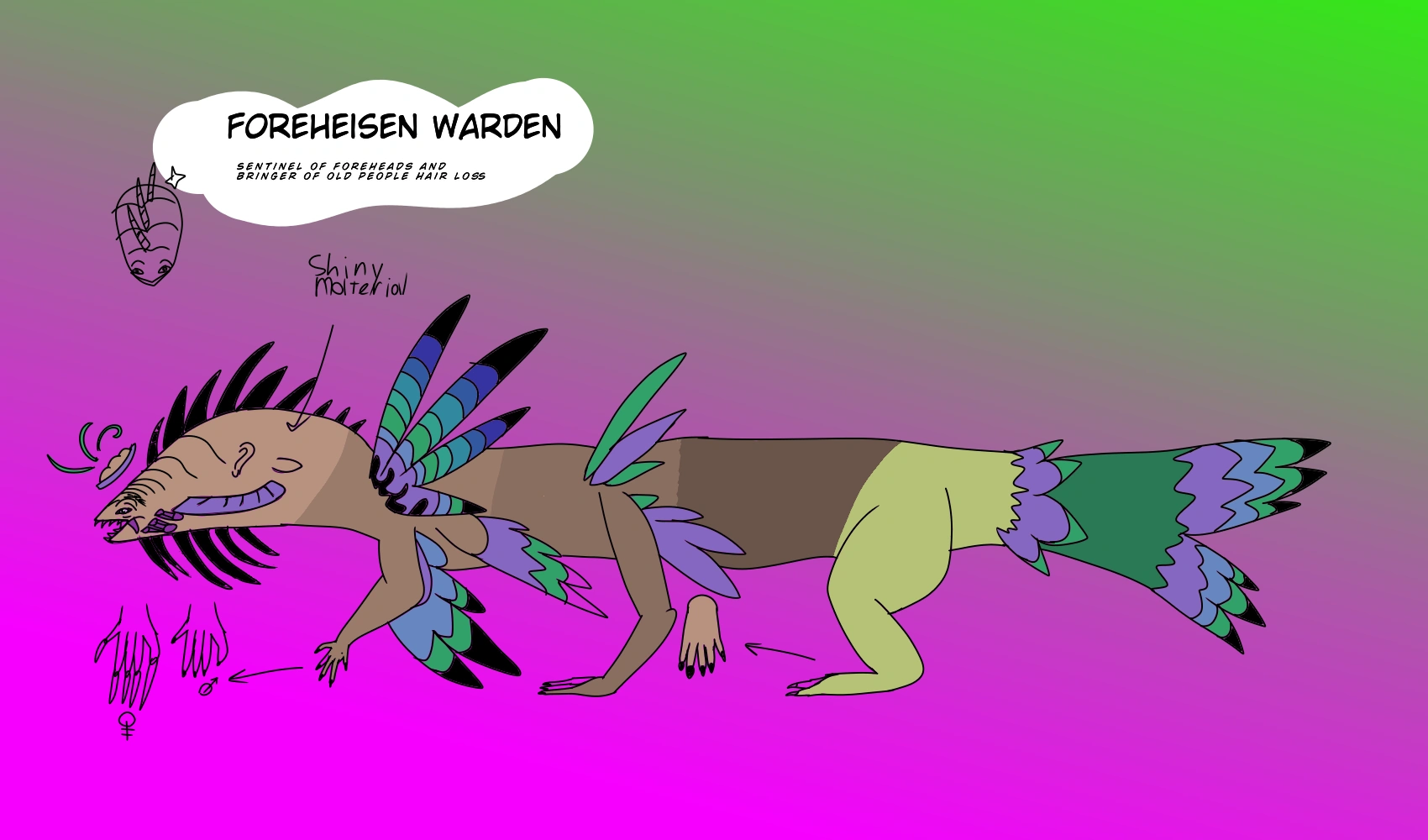 New warden 😲 | Fandom