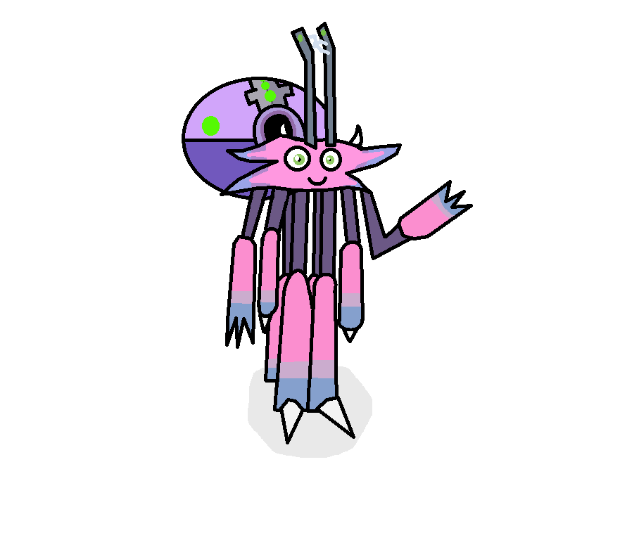 Drawing MSM Monsters From A "Wheel" #63.5 | Fandom