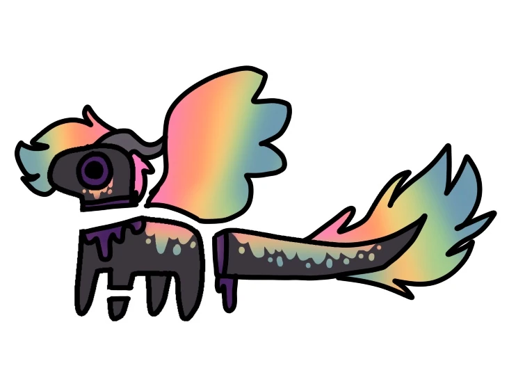 Gifts (tw: severed floating limbs and blood on one of them!) | Fandom