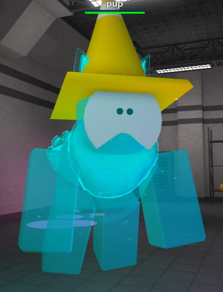 If your Oc saw this giant slime pup, what would they do? | Fandom