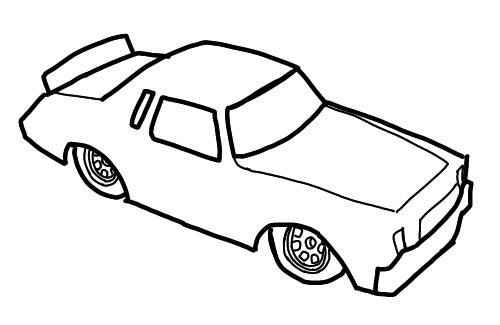 Darrell Cartrip Model Template | Fandom