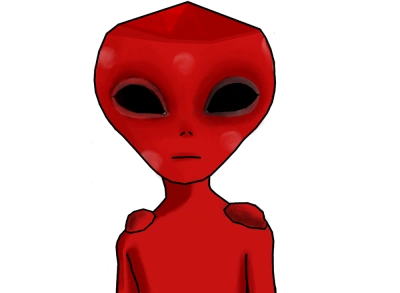 Red Alien | A9 Wikia | Fandom