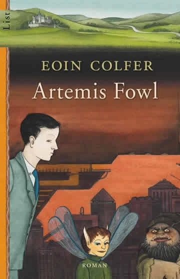 Artemis Fowl (Roman) | Artemis Fowl Wiki | Fandom