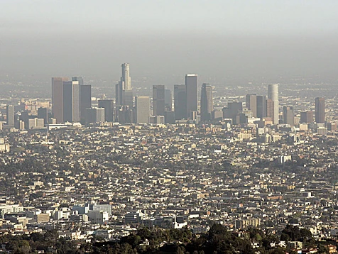 Los Angeles | Artemis Fowl Wiki | Fandom