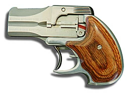 Derringer | Artemis Fowl Wiki | Fandom