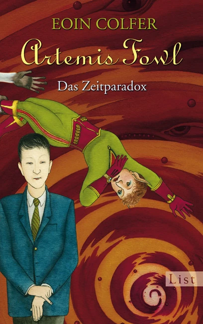 Das Zeitparadox | Artemis Fowl Wiki | Fandom