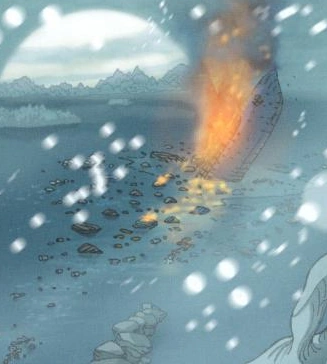 Fowl Star | Artemis Fowl Wiki | Fandom