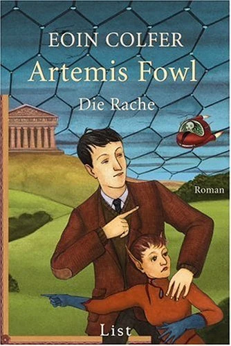 Die Rache | Artemis Fowl Wiki | Fandom