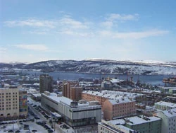 Murmansk | Artemis Fowl Wiki | Fandom