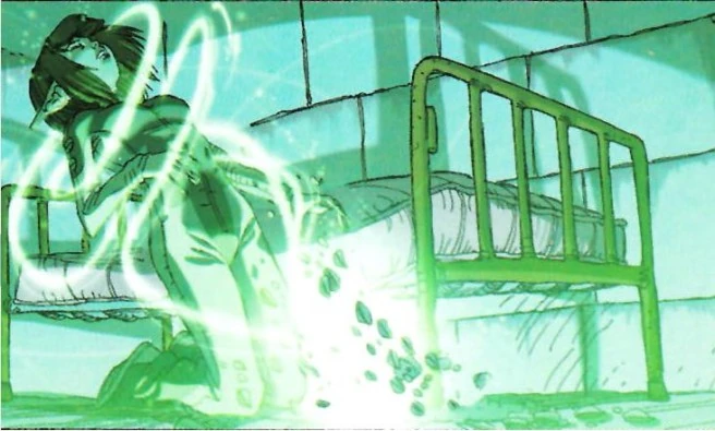 Magie | Artemis Fowl Wiki | Fandom