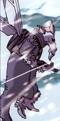 Aymon | Artemis Fowl Wiki | Fandom