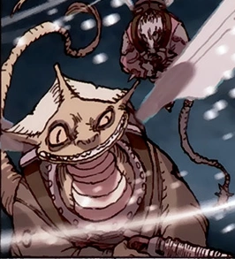 Nyle | Artemis Fowl Wiki | Fandom