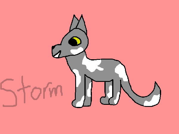 Stormstalker | A Better Way Wiki | Fandom
