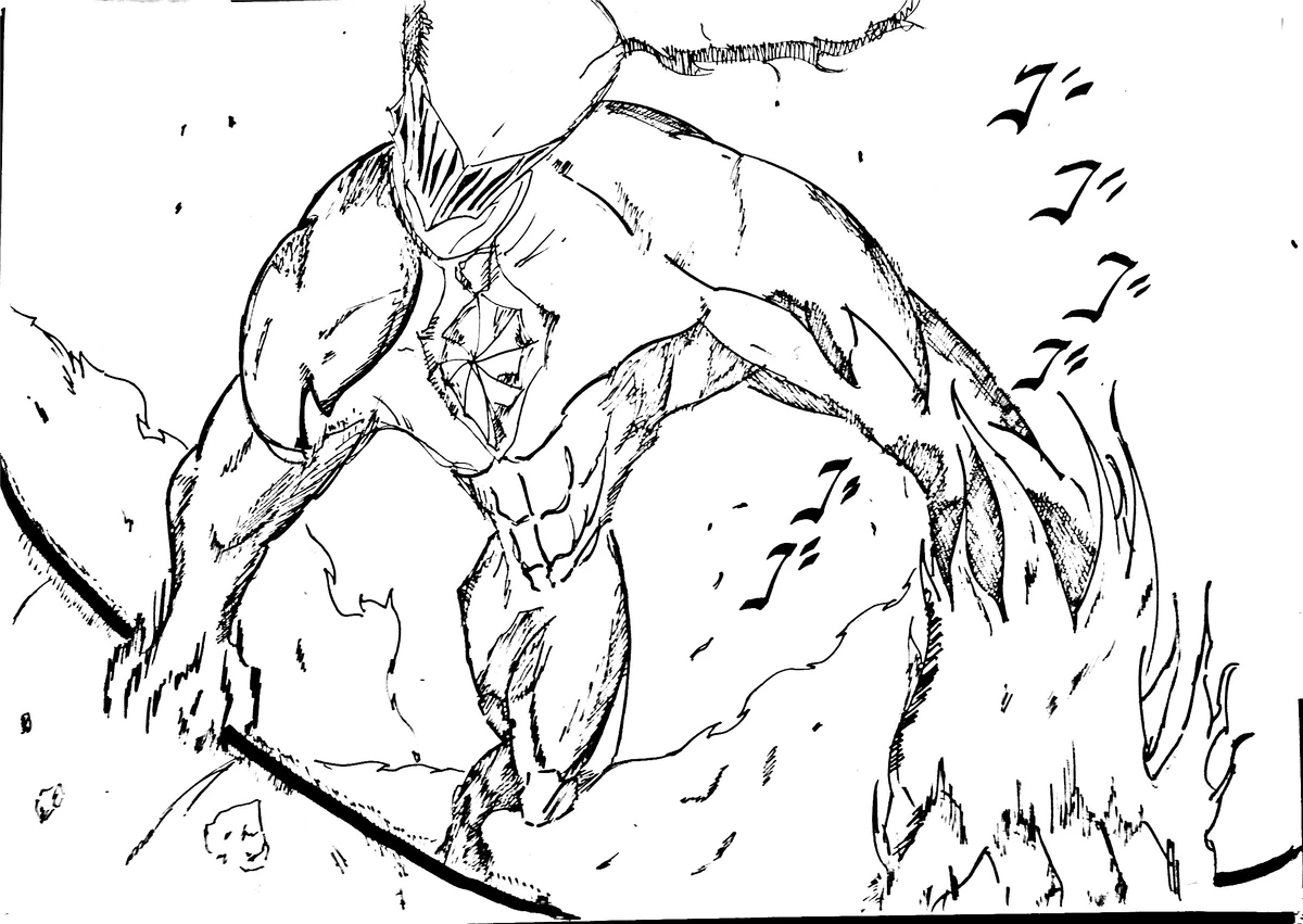 Netsu Satsujin | A Bizarre Adventure Wiki | Fandom