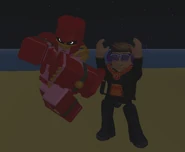 Crazy Ruby | A Bizarre Adventure Modded Wiki | Fandom