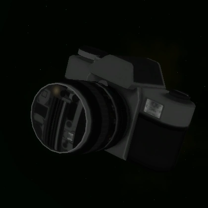 Camera | A Bizarre Adventure Modded Wiki | Fandom