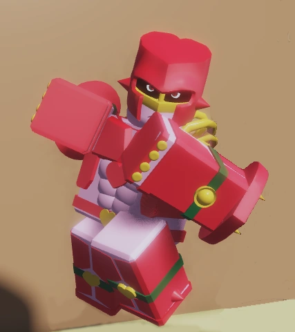 Crazy Ruby | A Bizarre Adventure Modded Wiki | Fandom