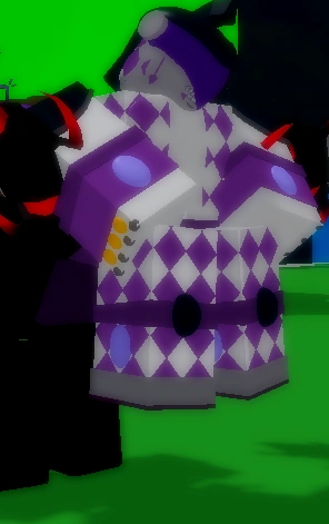 Purple Smoke | A Bizarre summer Wiki | Fandom