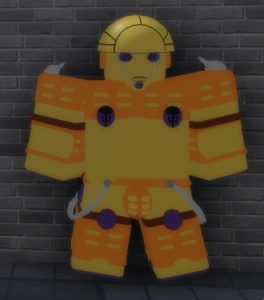 Gold Experience | A Bizarre World Wiki | Fandom