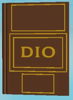 DIO's Diary | A Really Bizarre Adventure Wiki Wiki | Fandom
