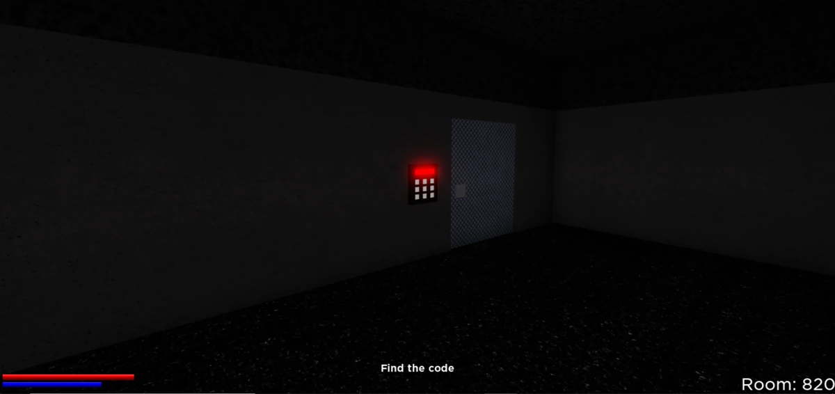 Code Room | A really frickin big house Wiki | Fandom