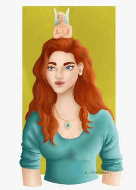 Ivy Morgan | A Wicked Trilogy Wiki | Fandom