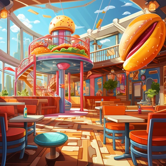 BetterBurger | Ace Attorney Dungeons and Dragons Wiki | Fandom