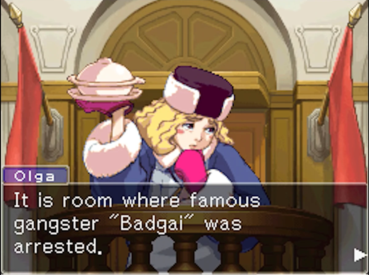 Kylie Badgai | Ace Attorney Dungeons and Dragons Wiki | Fandom