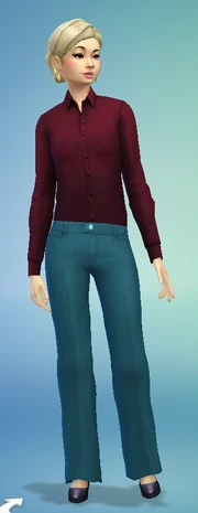 Calisto Yew | Ace Attorney Dungeons and Dragons Wiki | Fandom