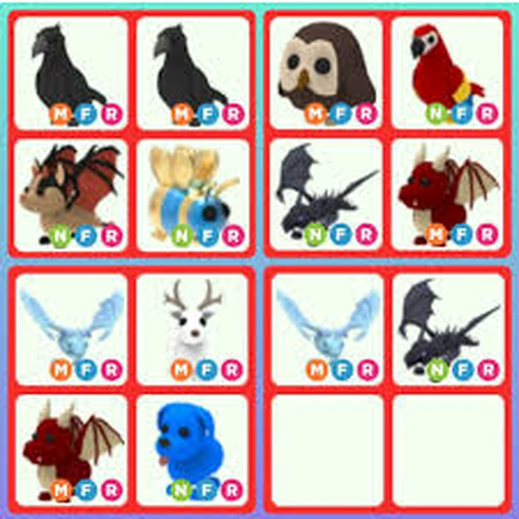 trading rich inv B) | Fandom