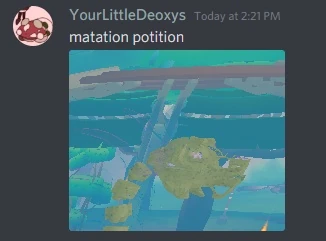 mutation potions | Fandom