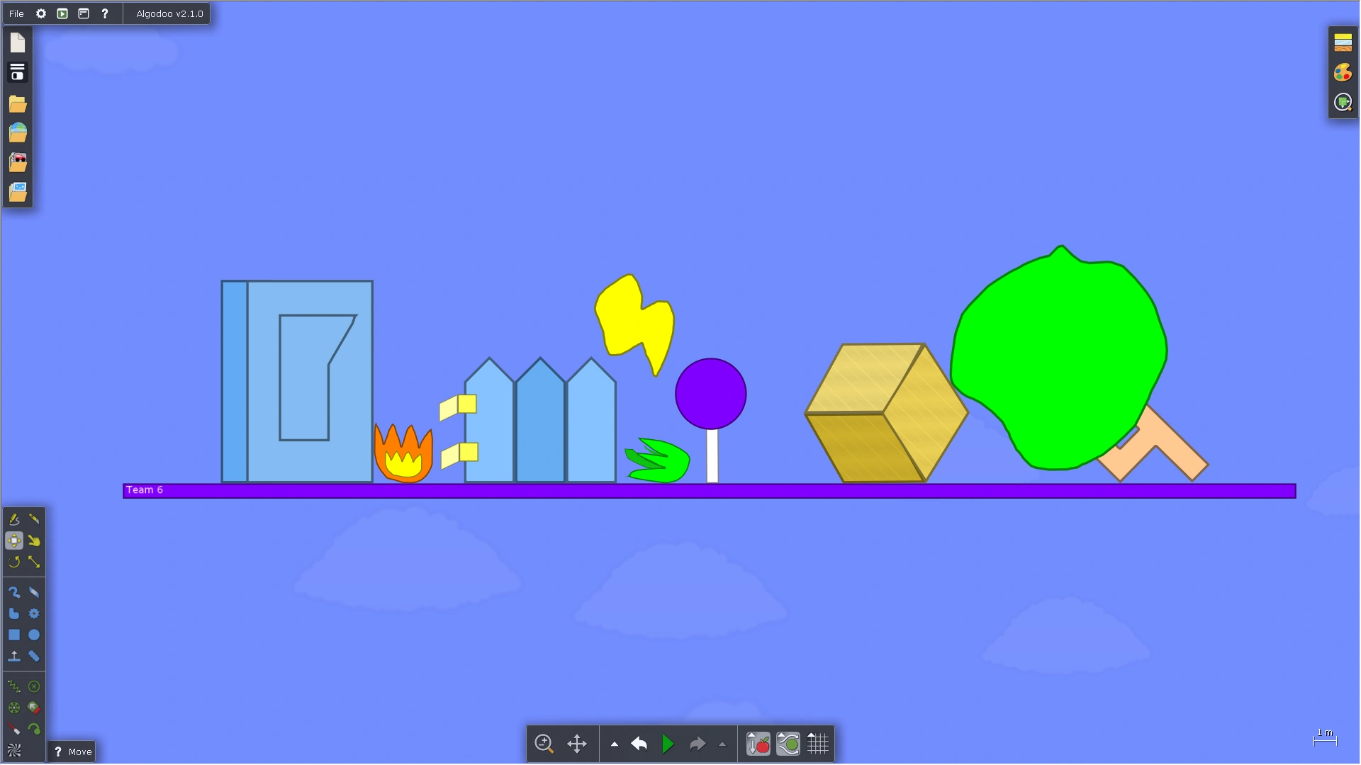 Team 6 Lost | Fandom