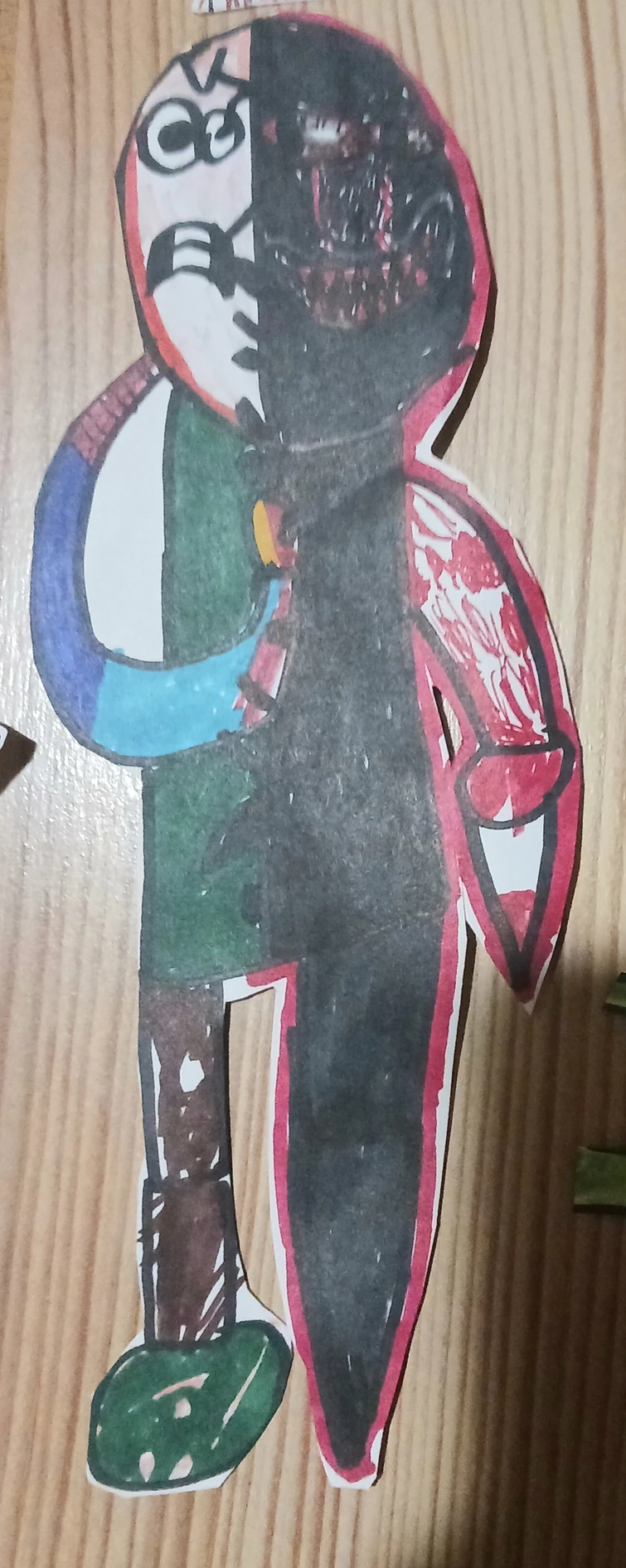 Fnf edgy side v2 designs | Fandom