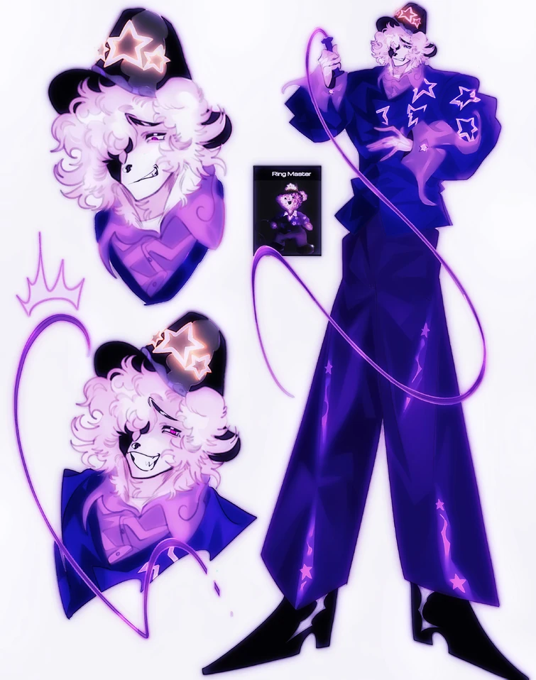 ring master ⛓️ | Fandom