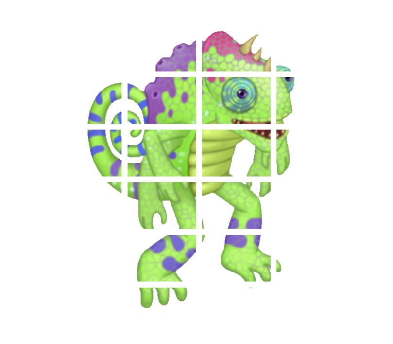 kazzileon sprite sheet | Fandom