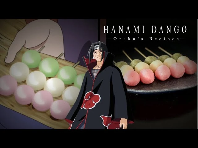Para aqueles q tem vontade de comer Dango! Olha só isso!! | Fandom