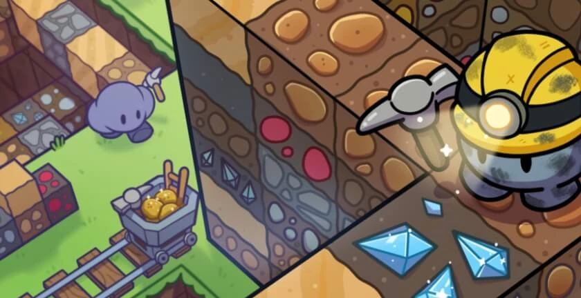 Dig It Up Has Released! | Fandom