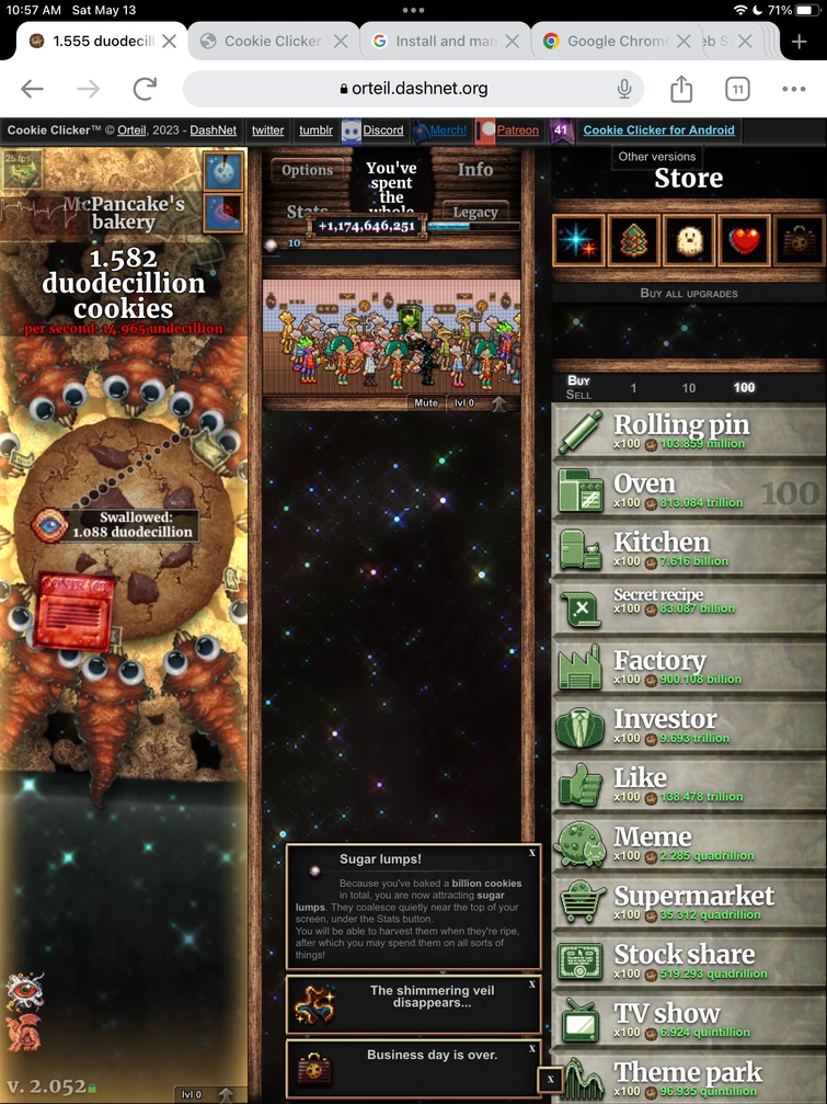 Discuss Everything About Cookie Clicker Wiki | Fandom
