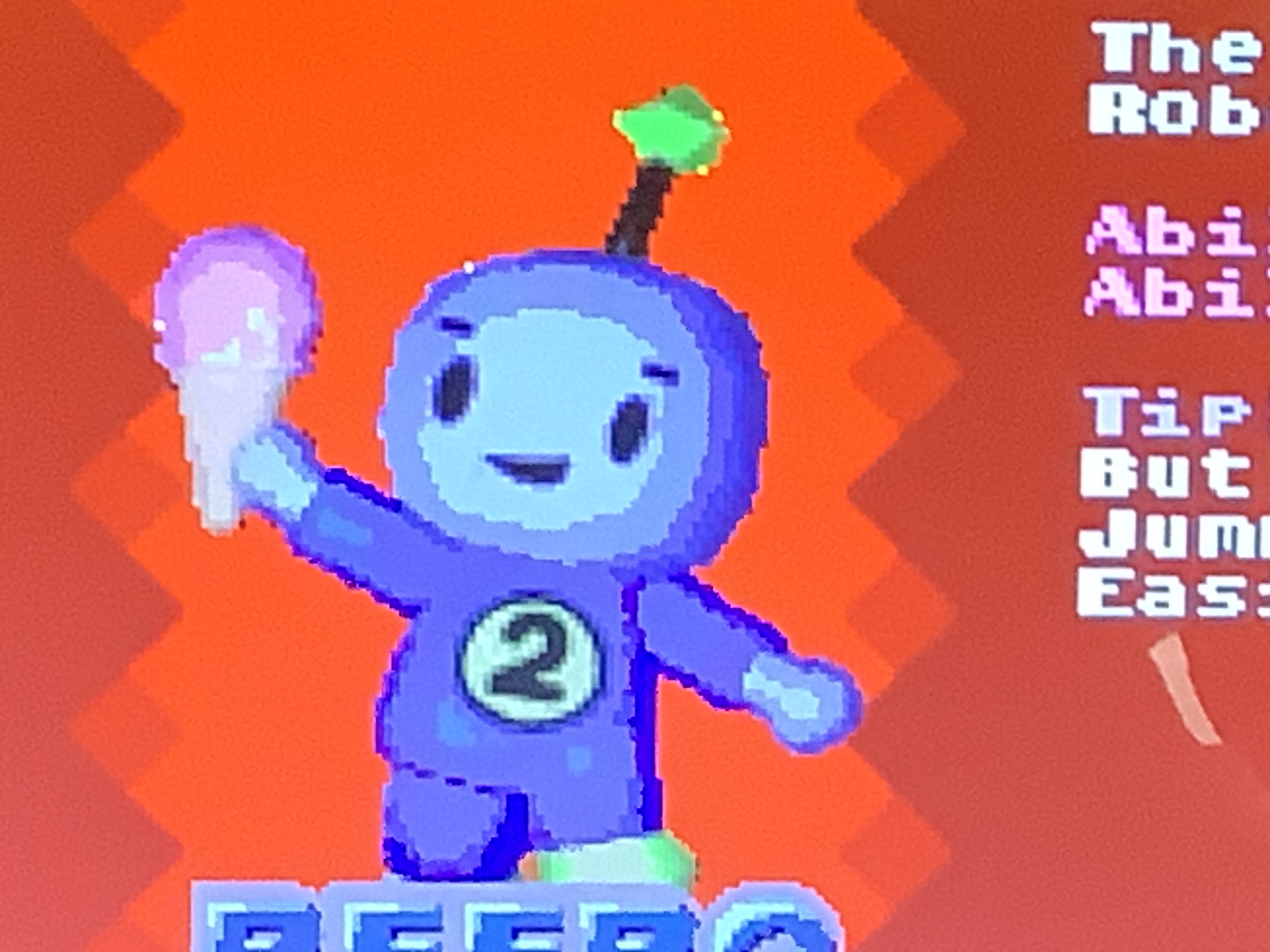 wth why beebo robot 64 in my sonic robo blast 2????? | Fandom