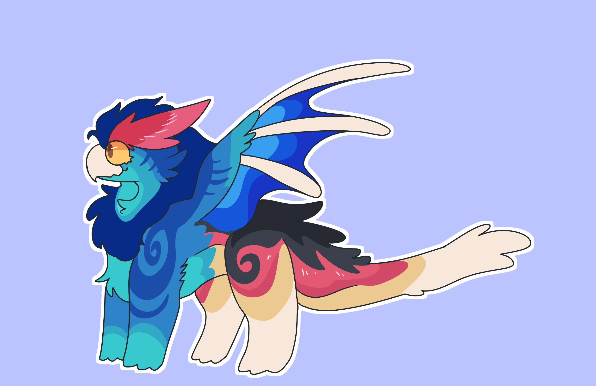 another griffin oc | Fandom