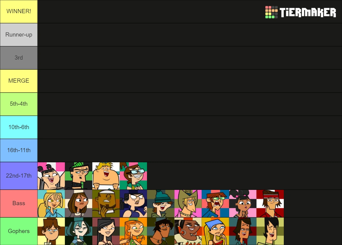 TDI viewer voting (part 5) (repost) | Fandom