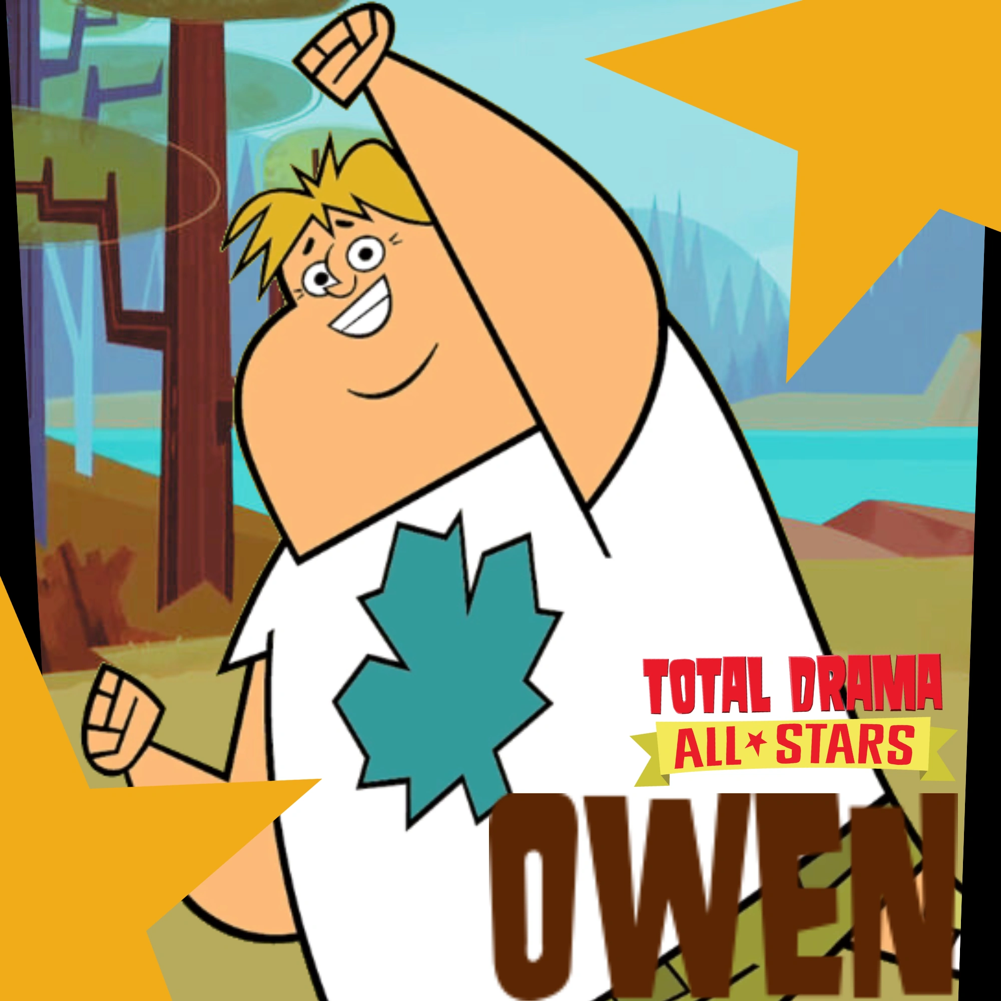 The 2nd confirmed character for my All-Stars is... | Fandom