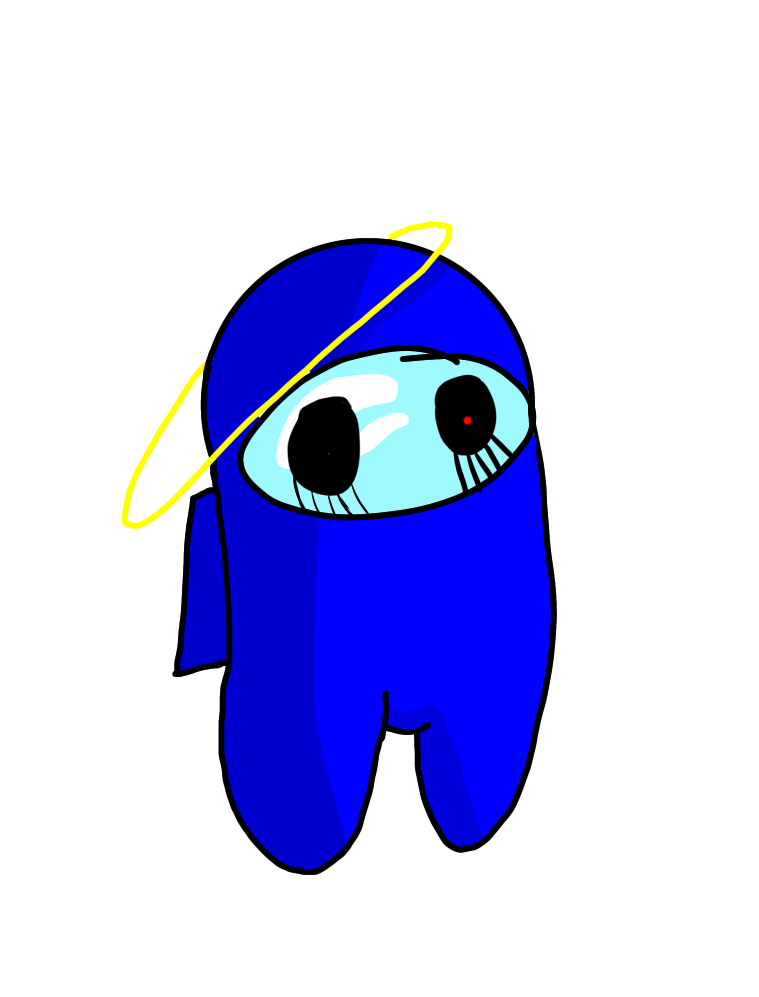 I guess these are imposter eyes..? | Fandom