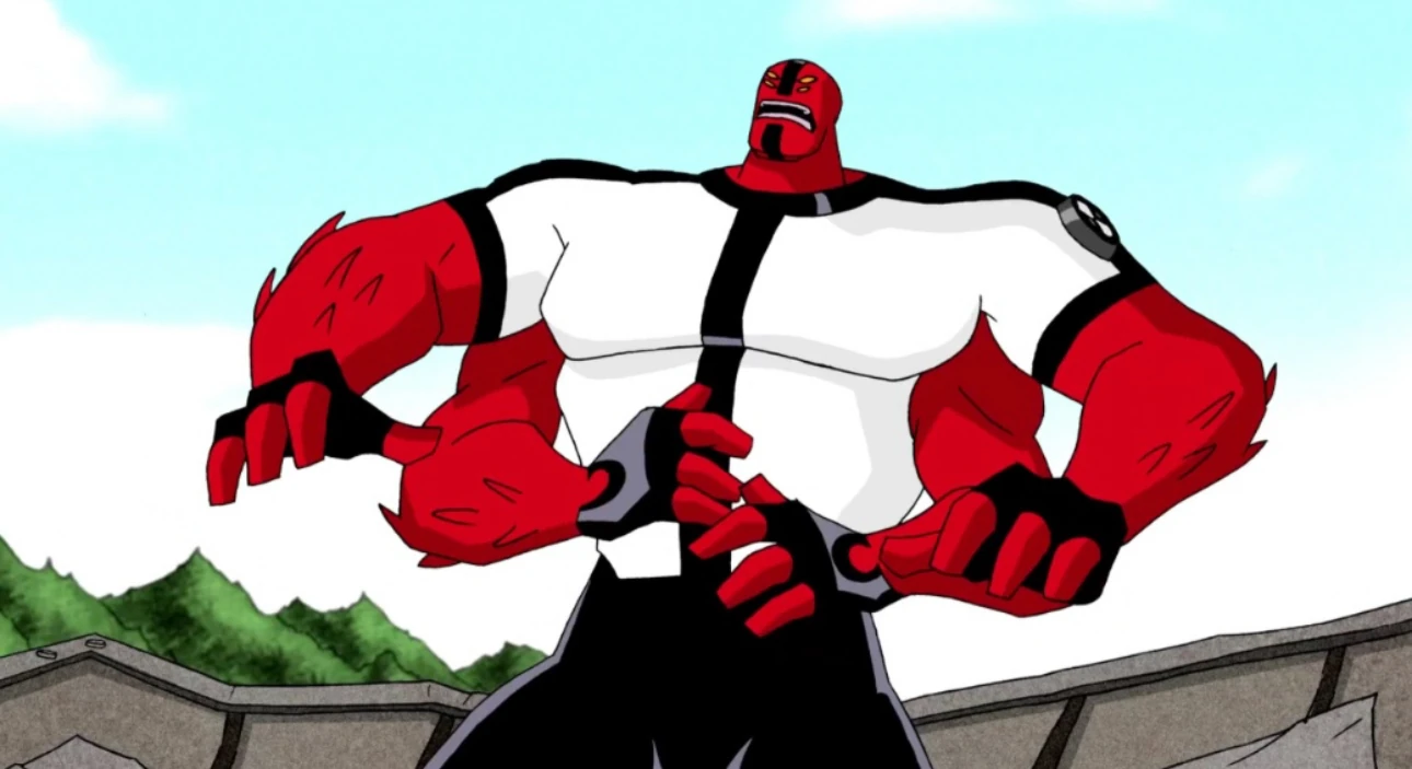 What is Ben's favorite alien? | Fandom