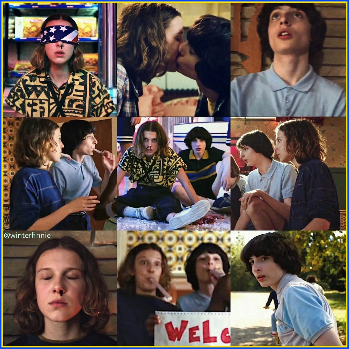 Mileven Season 3 | Fandom