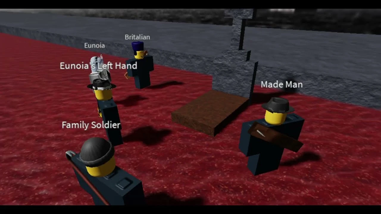 mafioso sad story try not to cry challenge (impossible) | Fandom